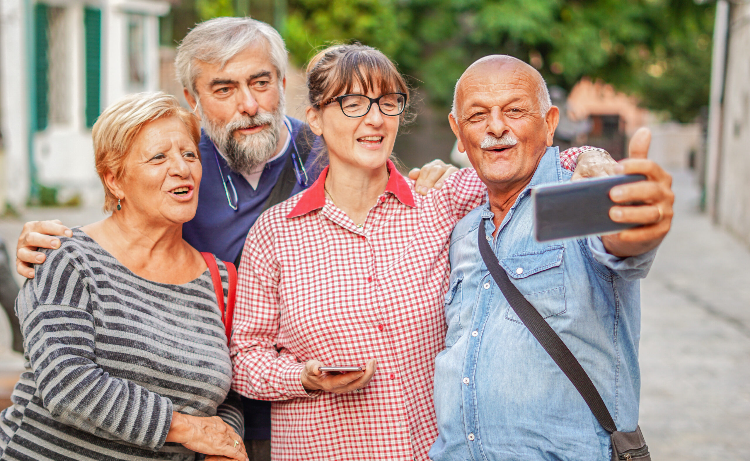 The Treasures of Experience: The Value of the Elderly in the Community ...