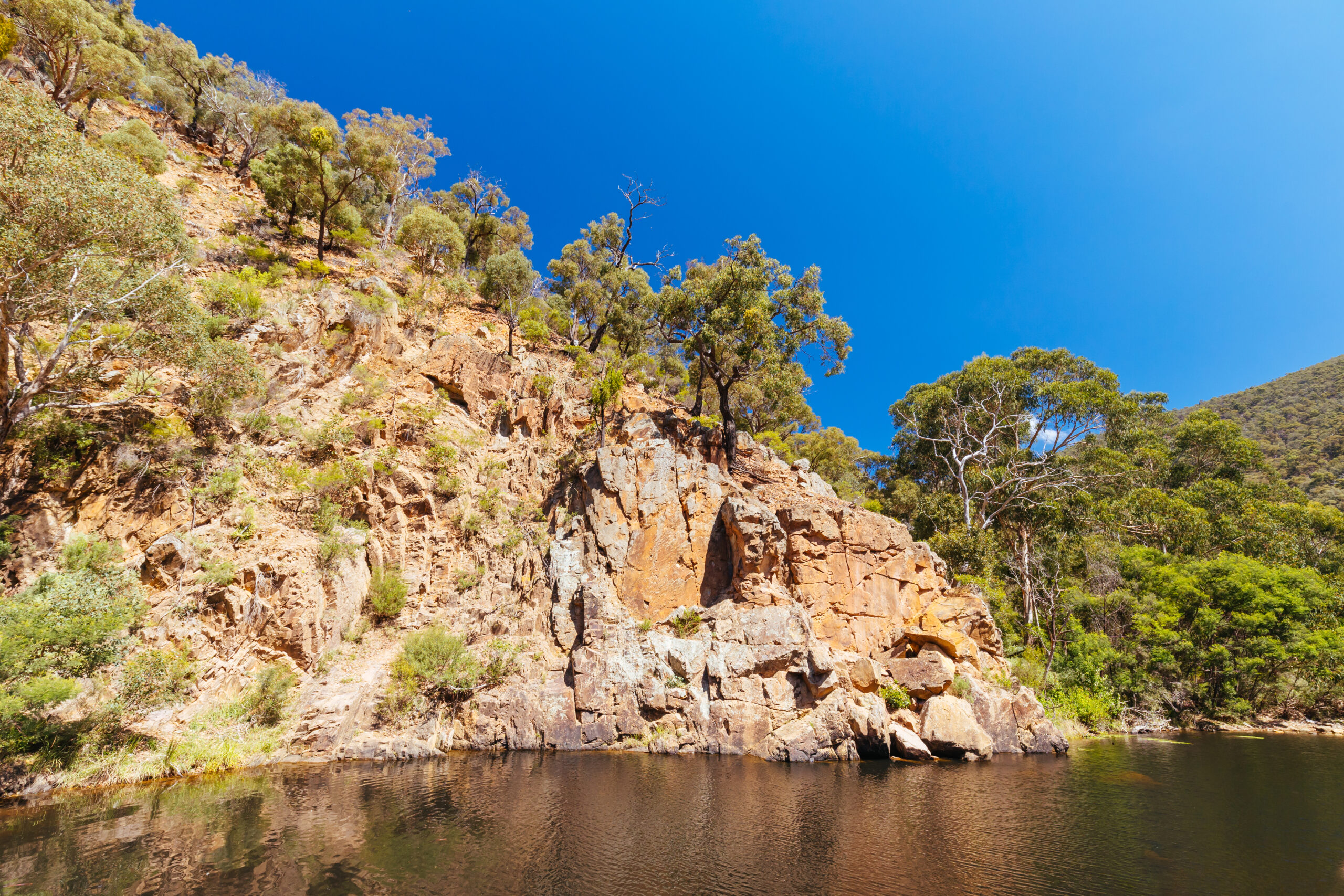 Lerderderg Gorge - McFall Real Estate Ballan
