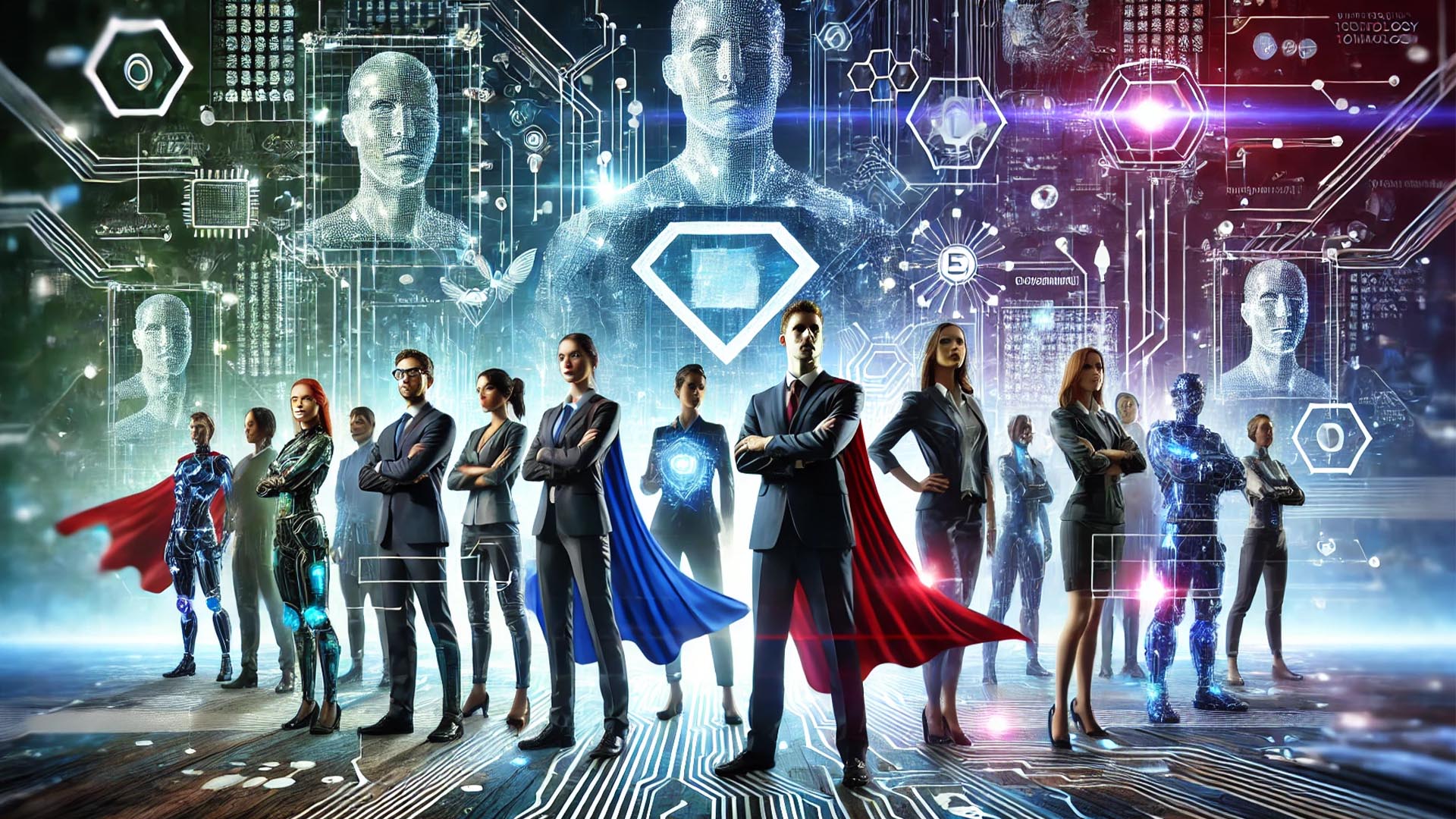 The Unsung Heroes of the Digital Age: A Tribute to Tech Advisors ...
