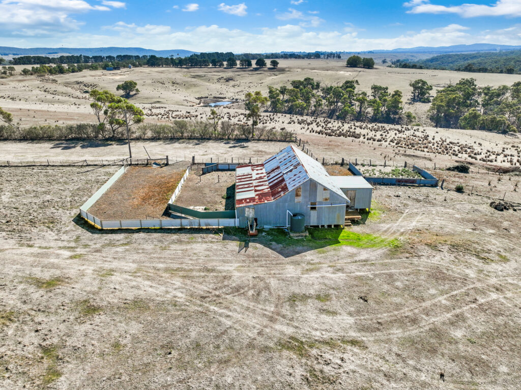 1030/CA13a Egerton – Ballark Road, Bungal - McFall Real Estate Ballan